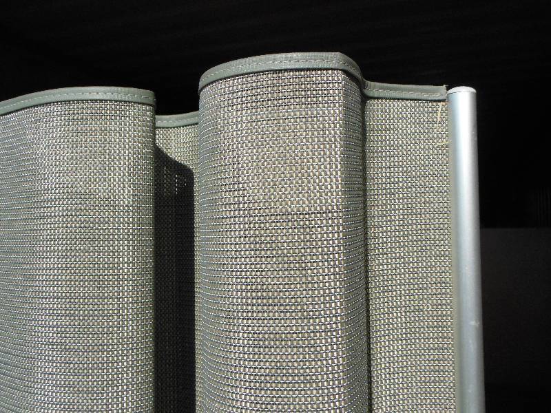 Herman Miller Kiva Collection Free Standing Soft Screen Room Divider ...