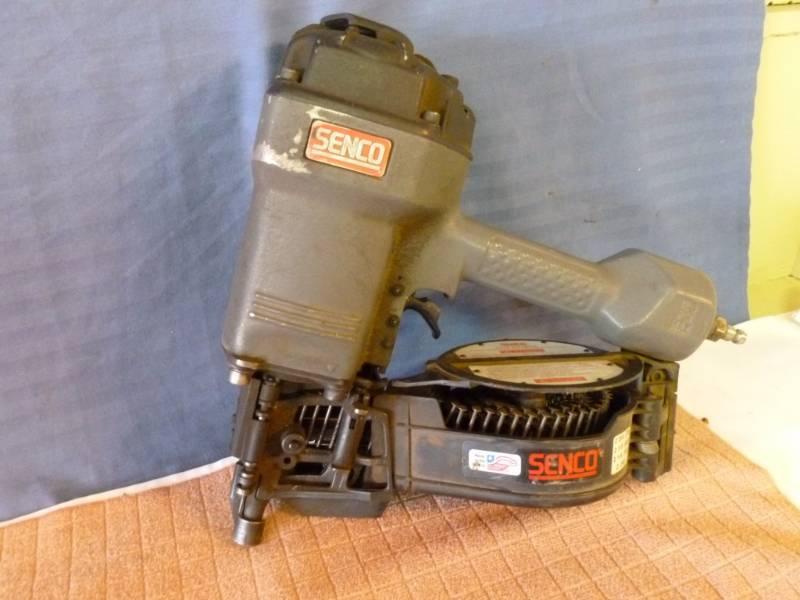 Senco SCN65 Framing Coil Nailer Property Room, 54% OFF