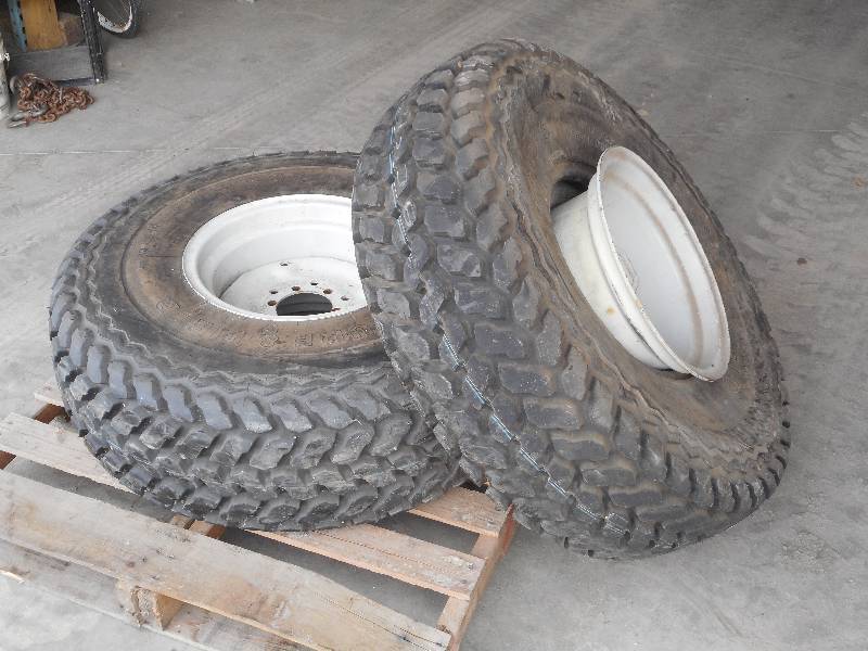 LE Tractor & Equipment Tires | K-BID