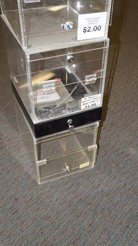 Lot of 4 Pull Tab Boxes | Bingo Hall Closing Liquidation Auction #2 | K-BID