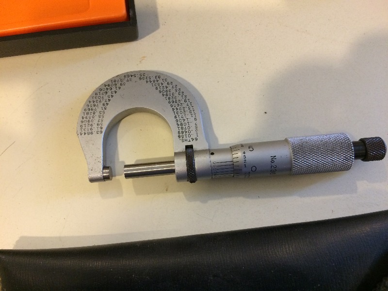 Precision measuring tools ( machinists tools) | Quality Tools & More ...