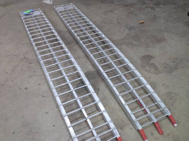 Five Star MFG Inc. Ramps | Fridley Man Sale | K-BID