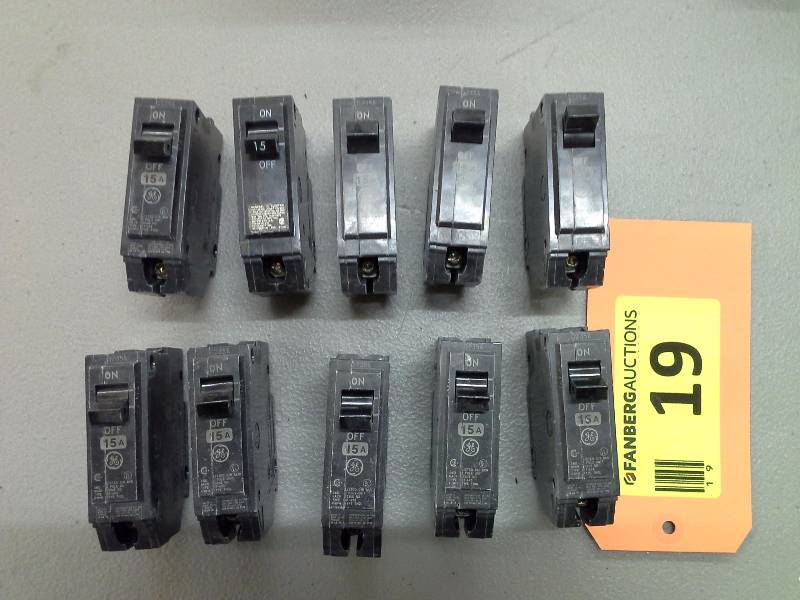 Electrical Surplus Auction | K-BID