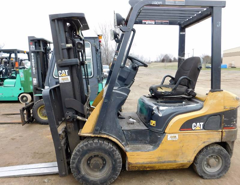 Herc-U-Lift St. Cloud December | K-BID