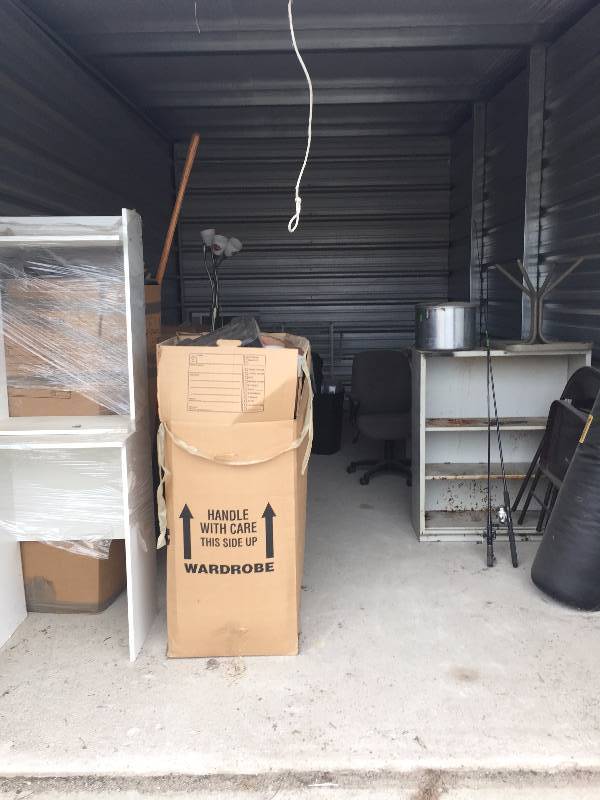 STORAGE UNIT 1 | K-BID