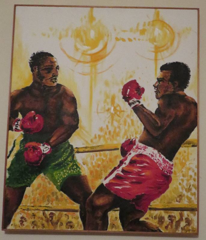 Terrence Fogarty Original One Of a Kind Paintings (signed) | K-BID