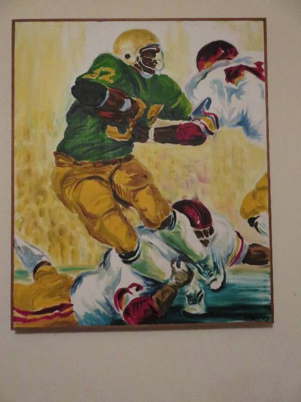 Terrence Fogarty Original One Of a Kind Paintings (signed) | K-BID