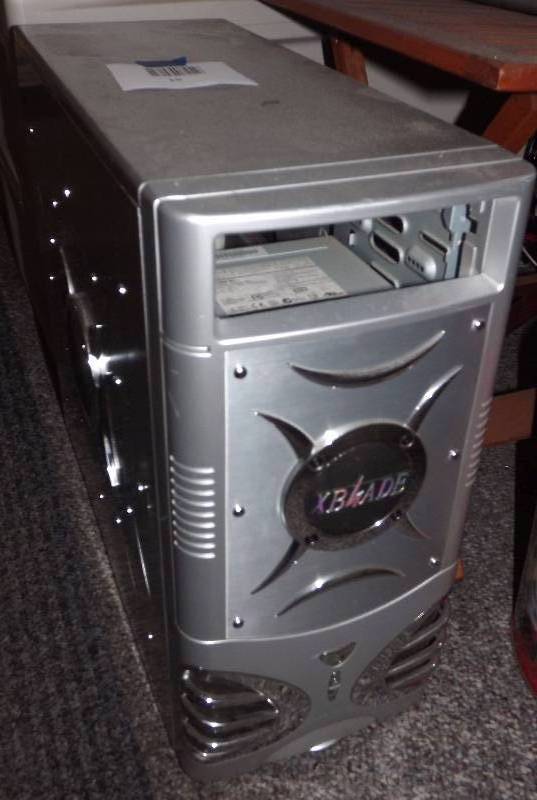 Xblade Computer Tower Case | Computer Store And Repair Shop Close Out ...