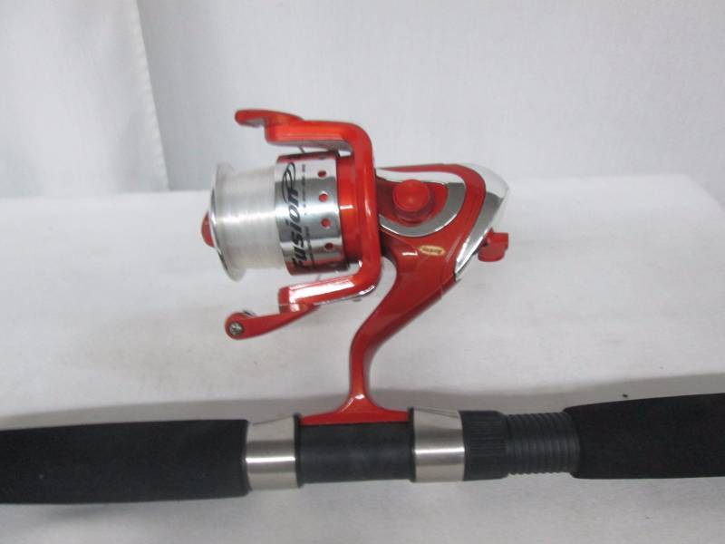 Berkley Fusion Fishing Rod and Reel | '91 Mustang, LG Refrigerator and ...