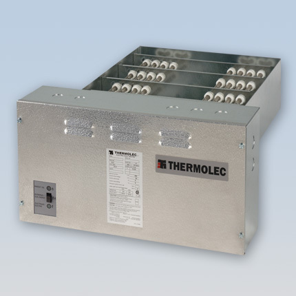 Thermolec Plenum Add-On Electric Heater | A Little Bit Of Everything ...