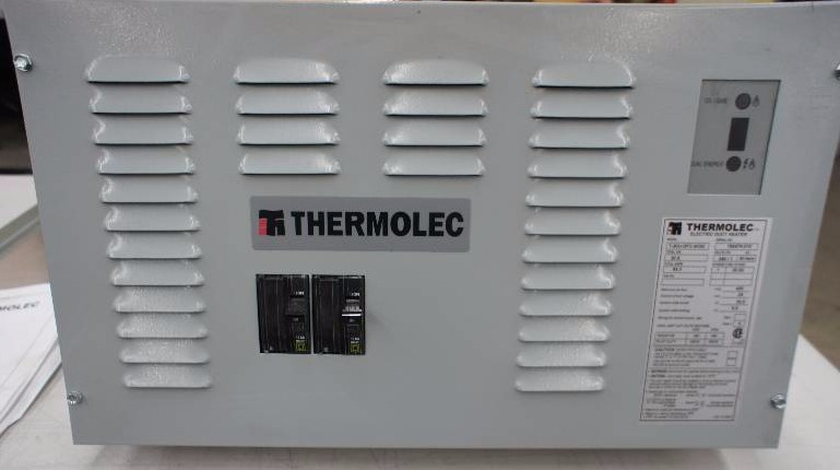 Thermolec Plenum Add-On Electric Heater | A Little Bit Of Everything ...