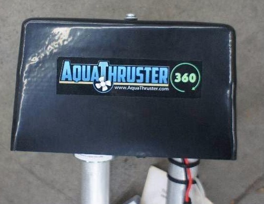 Aqua Thruster 360 | A Little Bit Of Everything #480 | K-BID