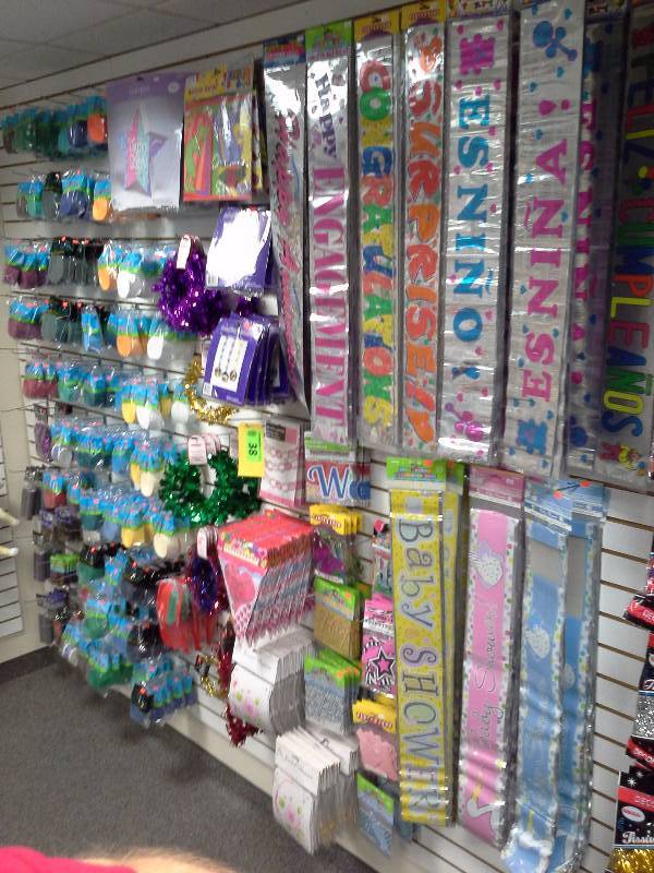 Complete Party/Dollar Store Inventory | K-BID