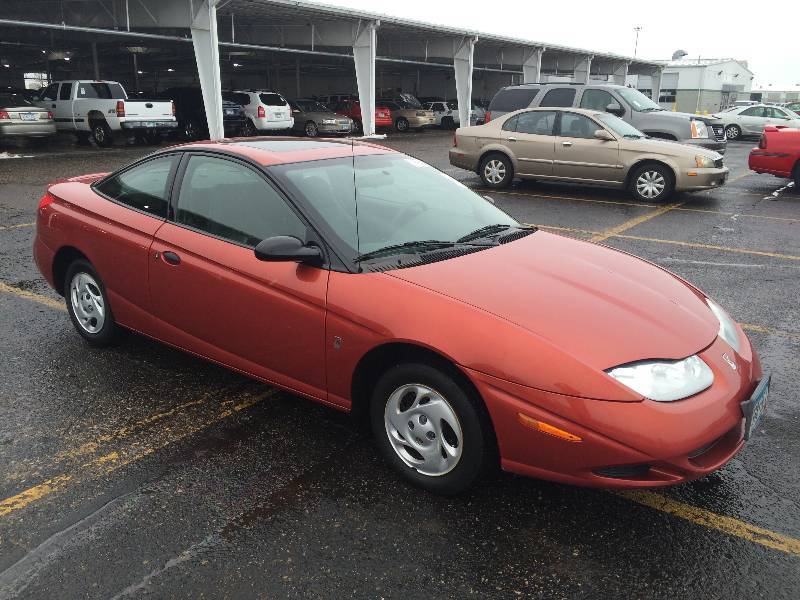2002 Saturn SC 3 Door | Car, Truck, SUV Auction #44 | K-BID