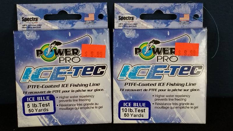 Bait Shop Liquidation | Ice Fishing | Part I | K-BID