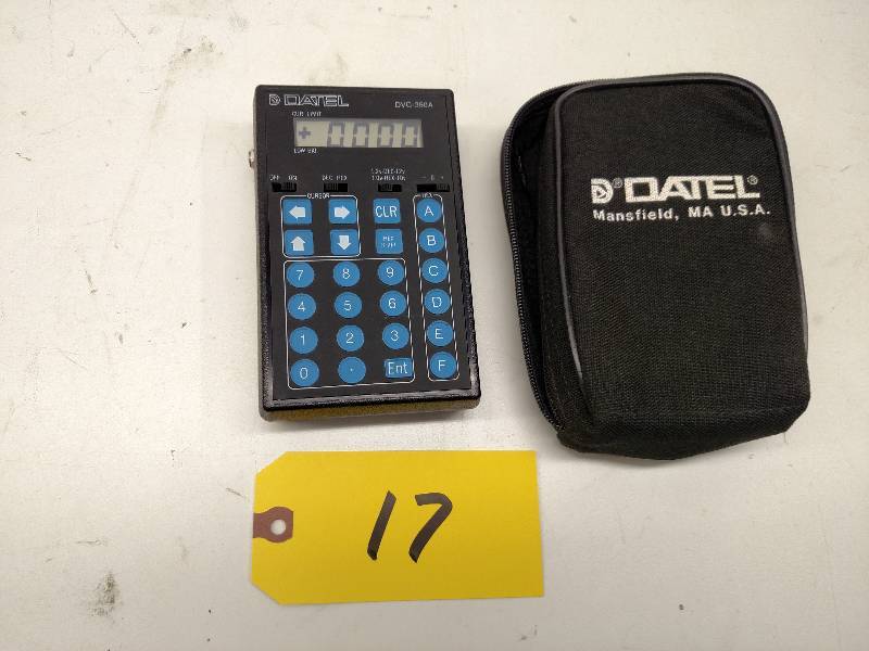 Machine Shop Estate 3 Automation, Electronics, Lab, & Office | K-BID