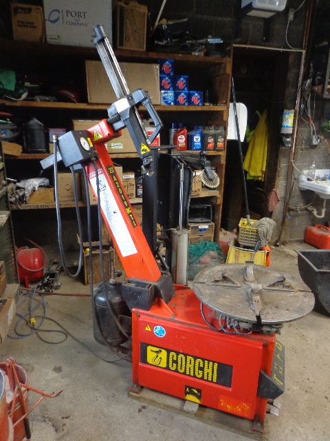 Tire Machine, Hummer Tires, Motor Bike Tires & More | K-BID