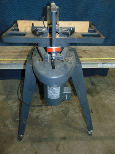 2 HP Sears Craftsman Wood Shaper | GRC February Consignments | K-BID