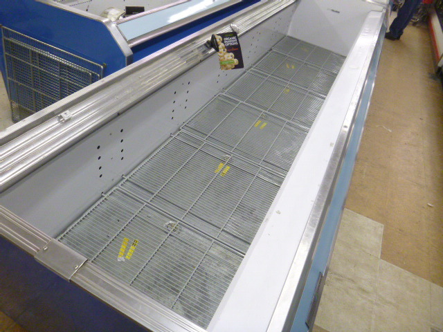 Coffin Freezer | GROCERY STORE LIQUIDATION in Atwater, MN | K-BID
