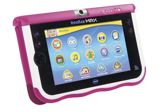 VTech InnoTab MAX Tablet with Kid Connect – Pink | #SOTA Surplus ...