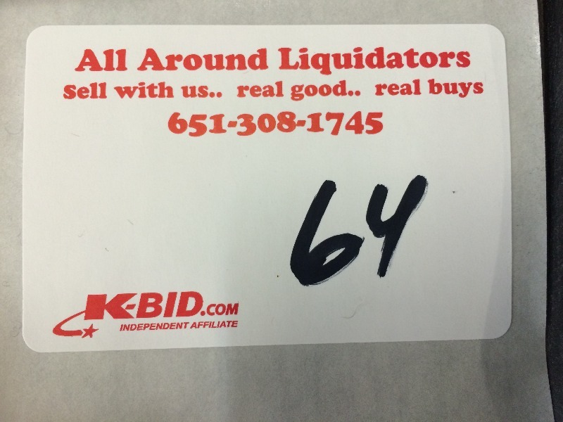 All New Shelf pulled items GREAT for Re-Sale | K-BID