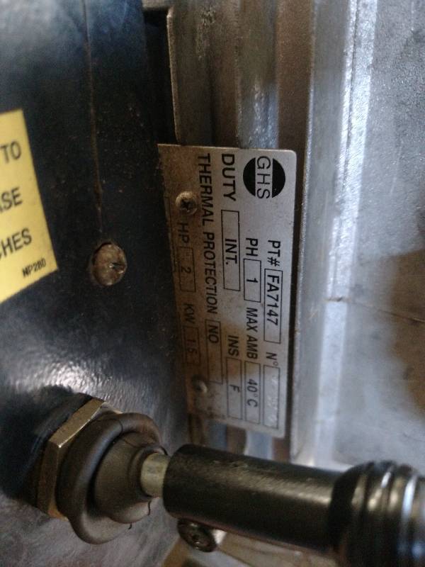 Rotary Model SM123-10 12,000 lb. 4 ... | Transmission Shop | K-BID