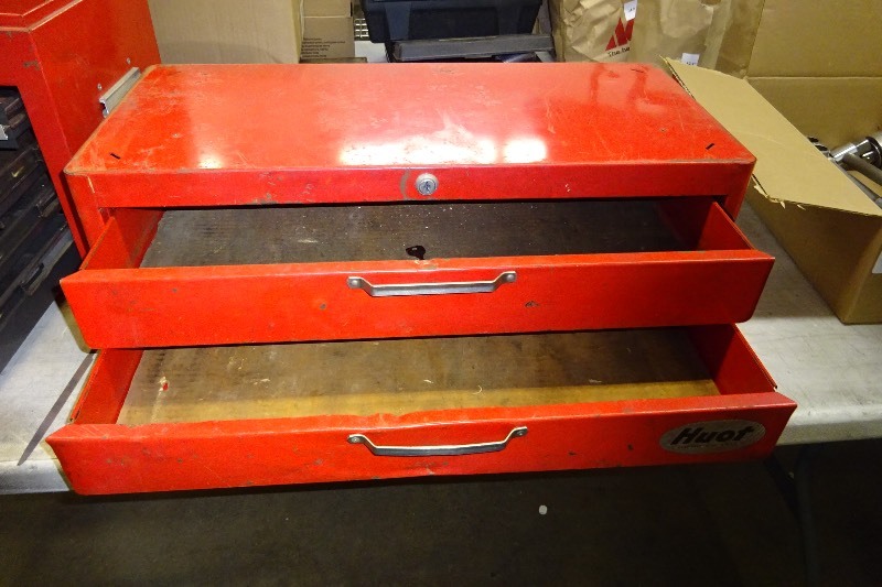 Huot Tool Box | Tools and more | K-BID