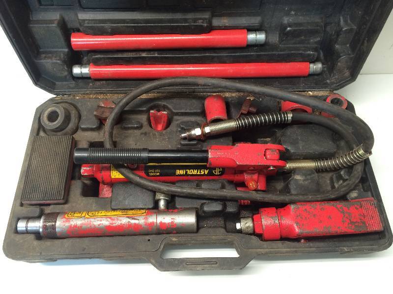 4 Ton Porta Power For Body Kit | Shop Accessories, Tools, and More | K-BID