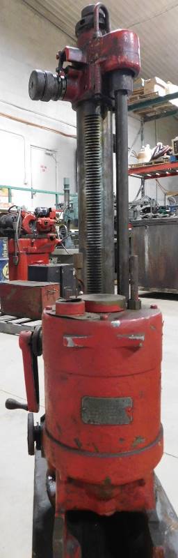 Van Norman 777S Boring Bar | Automotive Machining Tools and More | K-BID