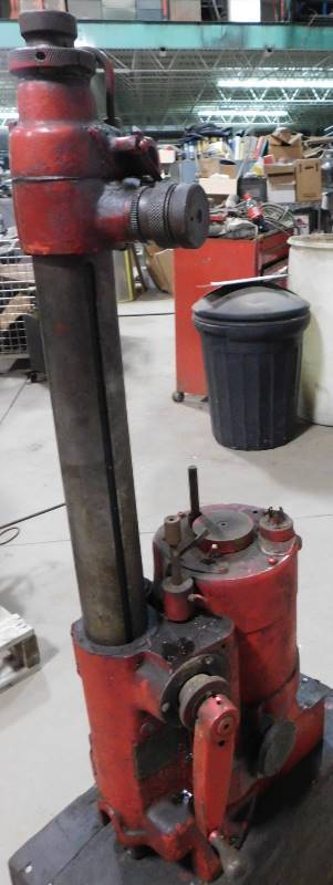 Van Norman 777S Boring Bar | Automotive Machining Tools and More | K-BID