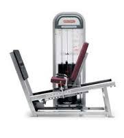 Star Trac Impact Seated Commercial Leg Press Weight Machine | K-BID