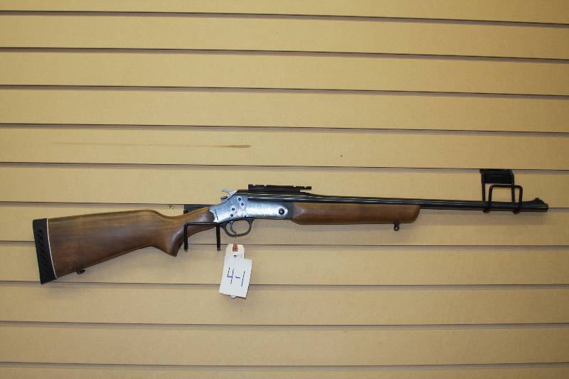 Rossi Combo .243 Rifle/20 GA Shotgun | Firearms, Estate & Consignment ...
