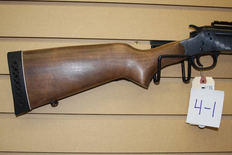 Rossi Combo .243 Rifle/20 GA Shotgun | Firearms, Estate & Consignment ...