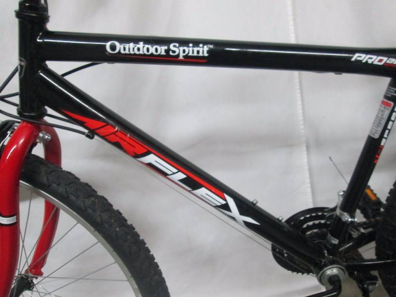 Outdoor Spirit Airflex Men's 26" 18-Speed Mountain Bike | March Store ...