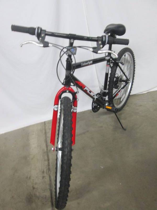 Outdoor Spirit Airflex Men's 26" 18-Speed Mountain Bike | March Store ...