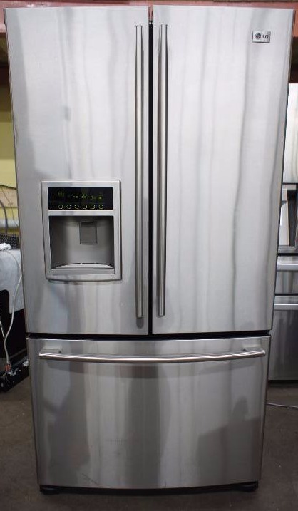 LG Refrigerator - Model # (LFX25960ST) | LG Appliances, Mattresses ...