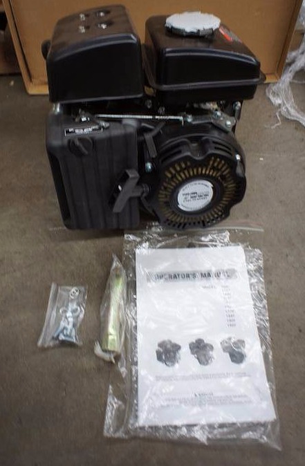 Small Engines Auction | K-BID