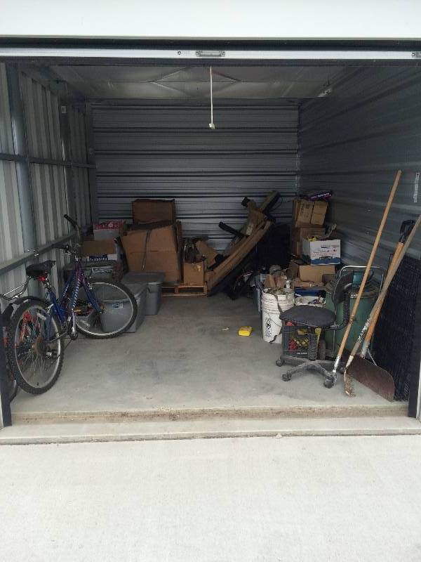 Storage Unit Auction | K-BID