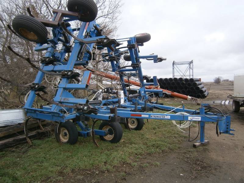 Spring Farm Equipment Auction | K-BID