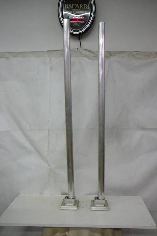 Aluminum Dock Posts & Pads | Consignment #345 | K-BID