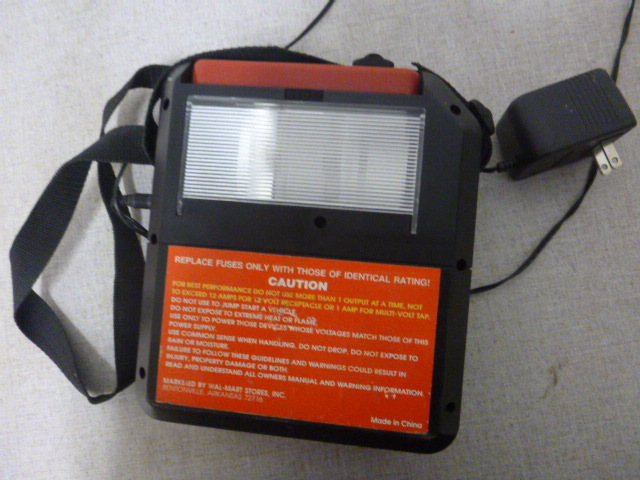 MVP 12 Volt Rechargeable Handy Power System | Northstar Kimball April ...