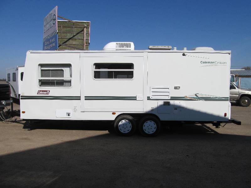 2003 Coleman Caravan C25 SLB | April Toy Sale | K-BID
