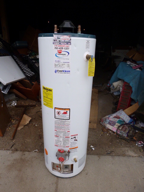 Ever Kleen Self-Cleaning Water Heater | Northstar Kimball April ...