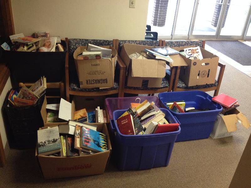 #79 LARGE LOT OF RESELLABLE MIXED ITEMS, BOOKS | K-BID