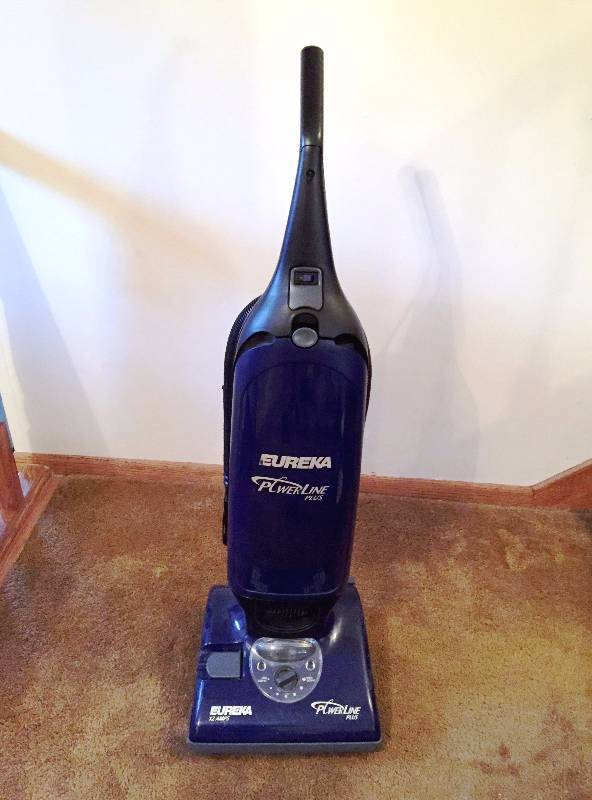 Eureka Powerline Plus Upright Vacuum Tested & Working! | Jireh Trading ...