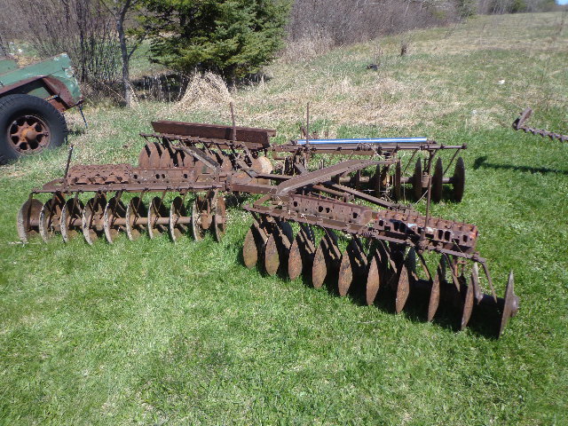 Tractor & Farm Equipment | K-BID