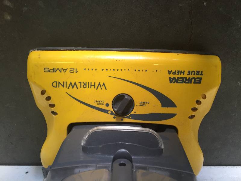 EUREKA VACUUM WHIRLWIND 12 AMP | MAY TOOLS HOUSEHOLD AND APPLIANCE CONSIGNMENT #9 | K-BID