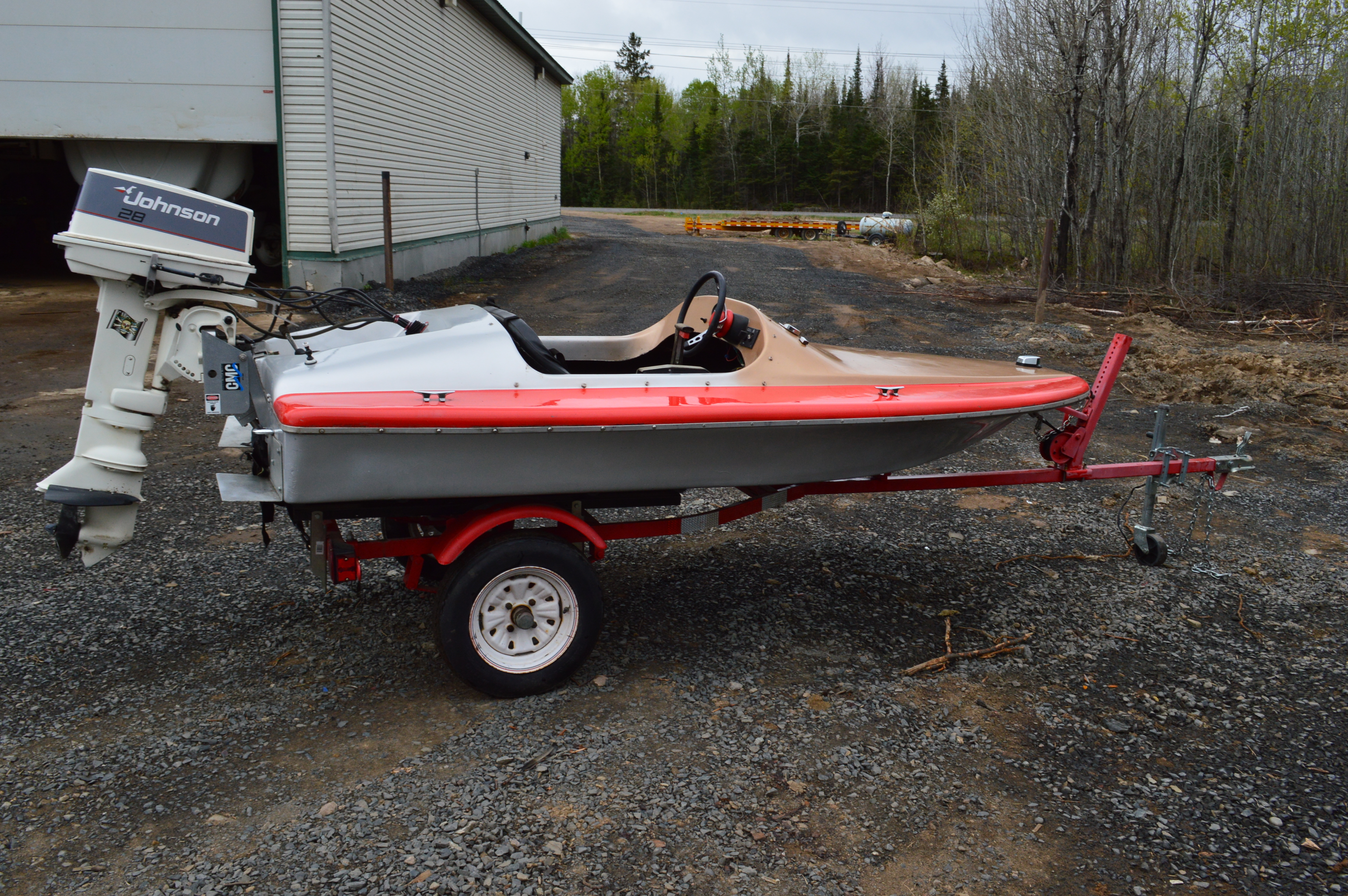 1977 GW INVADER 12' | APlusSellers June Auction | K-BID