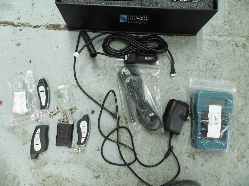 Solace Car Starter & Alarm | Matt's Automotive Consignment | K-BID