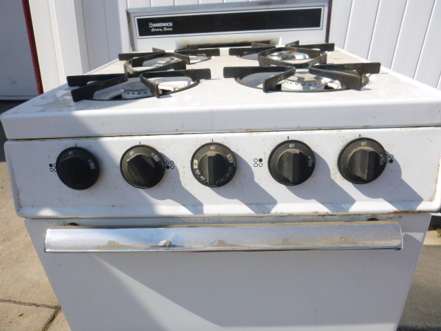 Hardwick Propane Stove | Northstar Kimball May Consignments #4 | K-BID